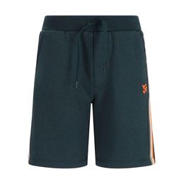 Tygo & Vito Sweatshorts "Toby" in Gr&uuml;n - 42% | Gr&ouml;&szlig;e 134/140 | Kinderhosen