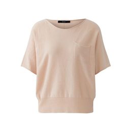 Oui Pullover in Orange - 42% | Gr&ouml;&szlig;e 42 | Damen-pullover-cardigans
