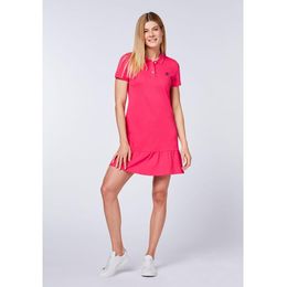 POLO SYLT Polokleid in Pink - 56% | Gr&ouml;&szlig;e XL | Damen-kleider