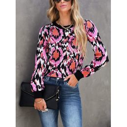 LA Angels Pullover in Rosa - 60% | Gr&ouml;&szlig;e M | Damen-pullover-cardigans