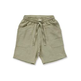 Sense Organics Shorts "Pak" in Khaki - 52% | Gr&ouml;&szlig;e 92 | Kinderhosen