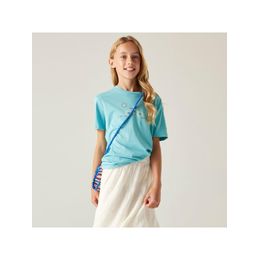 Dare 2b Shirt "Trailblazer IIi" in Hellblau - 66% | Gr&ouml;&szlig;e 104 | Kinder-oberteile