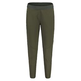maloja Funktionshose "PappelM." in Khaki - 59% | Gr&ouml;&szlig;e M | Damen-sporthosen
