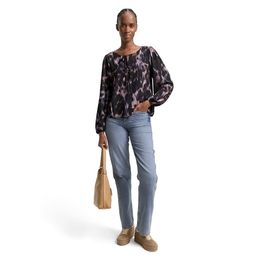 Tom Tailor Bluse in Schwarz - 52% | Gr&ouml;&szlig;e M | Damen-blusen