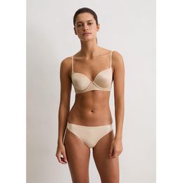 Marc O'Polo Marc O ́Polo B&uuml;gel-BH in Creme - 59% | Gr&ouml;&szlig;e 75E | Damen-bhs