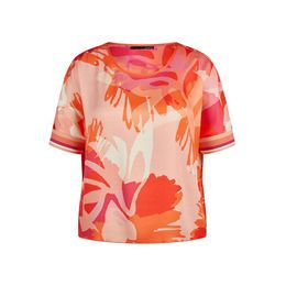 LCMT Le Comte Bluse in Orange - 62% | Gr&ouml;&szlig;e 42 | Damen-blusen
