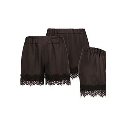 Sublevel Shorts in Dunkelbraun - 45% | Gr&ouml;&szlig;e L | Shorts