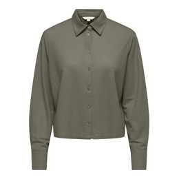 Only Bluse in Khaki - 33% | Gr&ouml;&szlig;e XL | Damen-blusen