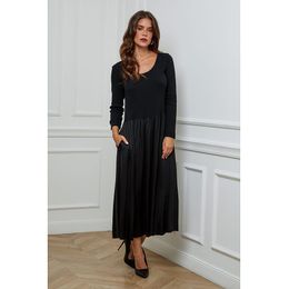 L'armoire de Suzette Kleid in Schwarz - 78% | Gr&ouml;&szlig;e 34/36 | Damen-kleider