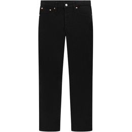 Levi's Kids Jeans "501" - Regular fit - in Schwarz - 36% | Gr&ouml;&szlig;e 176 | Kinderjeans
