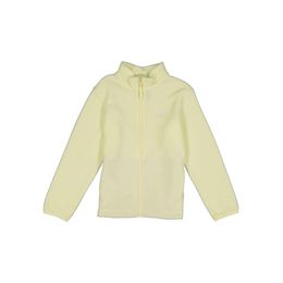 Jack Wolfskin Fleecejacke "Taunus" in Gelb - 33% | Gr&ouml;&szlig;e 152 | Kids-fleecejacken-fleecepullover