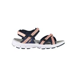 CMP Trekkingsandalen "Almaak" in Rosa/ Dunkelblau - 34% | Gr&ouml;&szlig;e 41 | Damen-outdoor-sport-schuhe