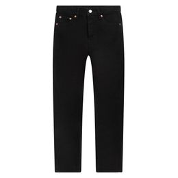 Levi's Kids Jeans "501" in Schwarz - 47% | Gr&ouml;&szlig;e 152 | Kinderjeans