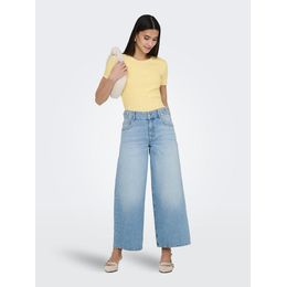 Only Shirt in Gelb - 29% | Gr&ouml;&szlig;e S | Damen-tops