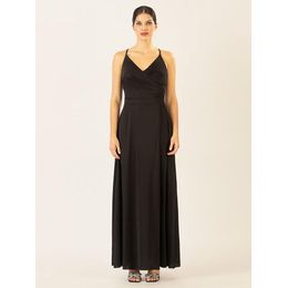 Apart Kleid in Schwarz - 76% | Gr&ouml;&szlig;e 46 | Damen-kleider