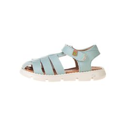 El Naturalista Leder-Halbsandalen in Hellblau - 38% | Gr&ouml;&szlig;e 33 | Kindersandalen