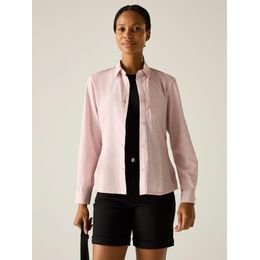Regatta Funktionshemd "Travel Light" in Rosa - 71% | Gr&ouml;&szlig;e 38 | Damen-outdoor-tops-shirts