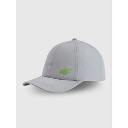 4F Cap in Grau - 14% | Kindermuetzen