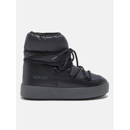 Moon Boot Winterboots "Ltrack" in Schwarz - 43% | Gr&ouml;&szlig;e 41 | Damen-stiefel
