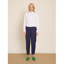 BGN Hemd in Wei&szlig; - 77% | Gr&ouml;&szlig;e 40 | Damen-blusen