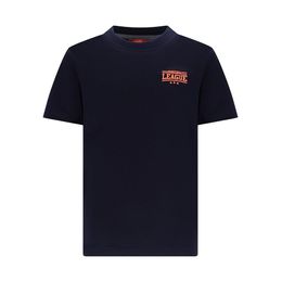 Tygo & Vito Shirt "Dylan" in Dunkelblau - 30% | Gr&ouml;&szlig;e 134/140 | Kinder-oberteile