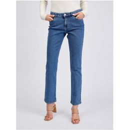 ORSAY Jeans - Slim fit - in Blau - 58% | Gr&ouml;&szlig;e 36 | Damenjeans