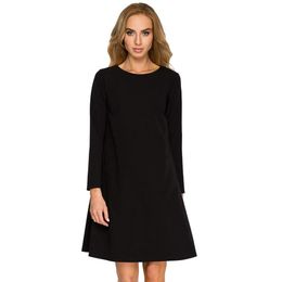 Stylove Kleid in Schwarz - 53% | Gr&ouml;&szlig;e XL | Damen-kleider