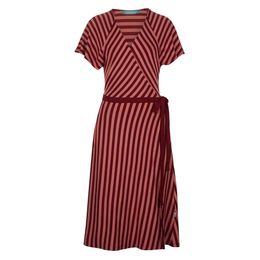 Finside Kleid "Maja" in Rot - 66% | Gr&ouml;&szlig;e 36 | Damen-kleider