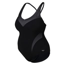 arena Shape-Badeanzug in Schwarz - 61% | Gr&ouml;&szlig;e 52/54 | Damen-bademode