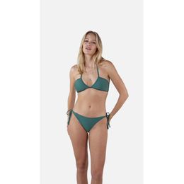Barts Bikini-Hose "Kelli" in Gr&uuml;n - 56% | Gr&ouml;&szlig;e 40 | Damen-bademode