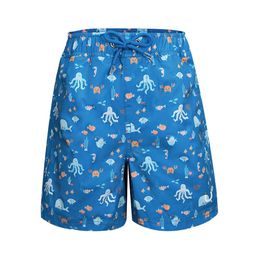Peek U Badeshorts "Mar" in Blau - 51% | Gr&ouml;&szlig;e 128 | Kinder-bademode