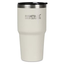 Regatta Isolierflasche "Thermulate" in Wei&szlig; - 600 ml - 38% | Damen-outdoor-ausruestung