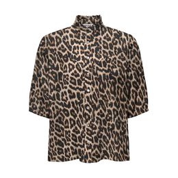 Only Bluse in Beige - 43% | Gr&ouml;&szlig;e M | Damen-blusen