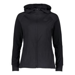 4F Trainingsjacke in Schwarz - 62% | Gr&ouml;&szlig;e M | Damen-outdoorjacken