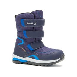 Kamik Winterstiefel "Chinookhi" in Dunkelblau - 46% | Gr&ouml;&szlig;e 37 | Kinderstiefel