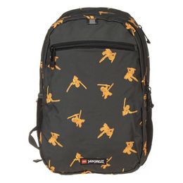 Lego Rucksack "Lego" in Anthrazit - (B)27 x (H)40 x (T)18 cm - 35% | Kinder-rucksaecke-taschen