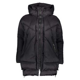 CANADIAN Winterjacke "Eugenia Mid" in Schwarz - 23% | Gr&ouml;&szlig;e 42 | Damenjacken