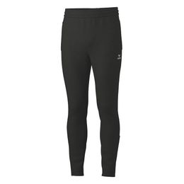 Erima Trainingshose "Liga Star" in Schwarz - 42% | Gr&ouml;&szlig;e S | Herren-outdoorhosen