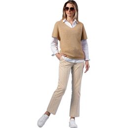 Heine Pullover in Hellbraun - 67% | Gr&ouml;&szlig;e 48 | Damen-pullover-cardigans