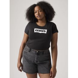 Levi's Levis Shirt in Schwarz - 62% | Gr&ouml;&szlig;e L | Damen-tops