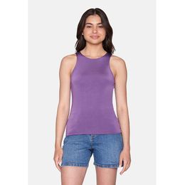 Sisters Point Top in Lila - 83% | Gr&ouml;&szlig;e L | Damen-tops