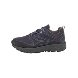 Jack Wolfskin Wanderschuhe "Rocket Hiker 2 Texapore" in Lila/ Anthrazit - 60% | Gr&ouml;&szlig;e 40 | Herrenschuhe-outdoorschuhe