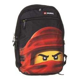 Lego Rucksack "Lego" in Schwarz - (B)27 x (H)40 x (T)18 cm - 40% | Kinder-rucksaecke-taschen