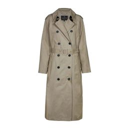 Herrlicher Trenchcoat in Beige - 77% | Gr&ouml;&szlig;e L | Damenjacken