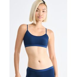 Sloggi Bustier "Fresh n Free" in Dunkelblau - 44% | Gr&ouml;&szlig;e 40 | Damen-bhs
