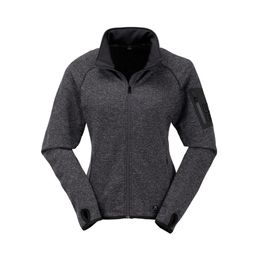 Maul Sport Fleecejacke "Gratlspitze II" in Anthrazit - 53% | Gr&ouml;&szlig;e 44 | Damenjacken