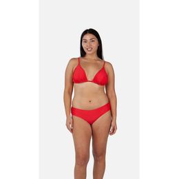 Barts Bikini-Oberteil "Kelli" in Rot - 62% | Gr&ouml;&szlig;e 38 | Damen-bademode