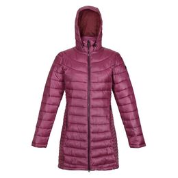 Regatta Steppmantel "Andel III" in Lila - 80% | Gr&ouml;&szlig;e 40 | Damenjacken