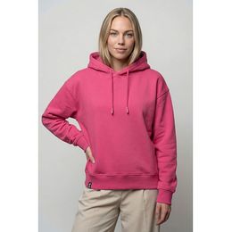 alife and kickin Hoodie "Danya" in Pink - 64% | Gr&ouml;&szlig;e M | Damen-sweatshirts-jacken