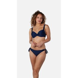 Barts Bikini-Hose "Kelli" in Dunkelblau - 62% | Gr&ouml;&szlig;e 40 | Damen-bademode